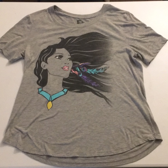 Disney | Tops | Pocahontas Shirt | Poshmark